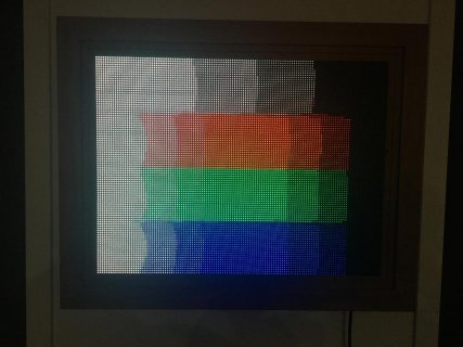 LED display - colors | Teensy Forum
