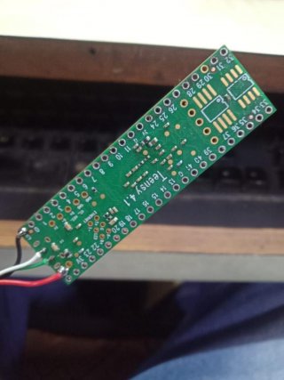teensy 4.1 Programming using External Virtual com port? | Teensy Forum
