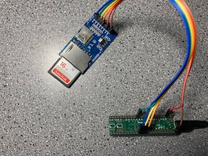 Teensy 4.0 fails to begin() with an SD card | Teensy Forum