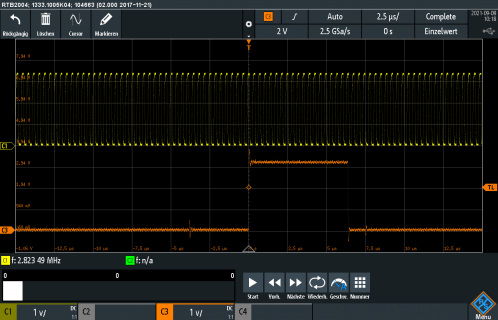 ESP32 as I2S input-device | Teensy Forum