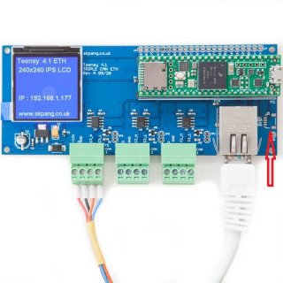 I2C Teensy 4.1 using pins SDA1 and SCL1 | Teensy Forum