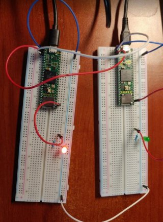 Troubleshooting Serial Communication between Two Teensy 4.1 | Teensy Forum