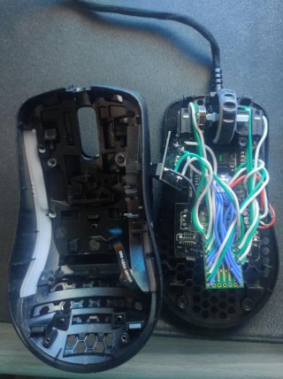 [queued] Teensy 4 high speed mouse | Teensy Forum