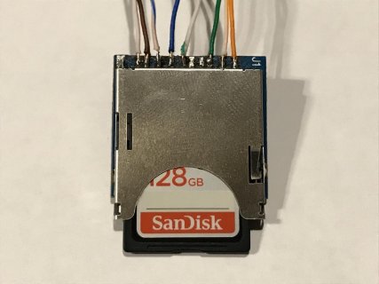T4 SDIO SD Card "initialization failed!" | Teensy Forum