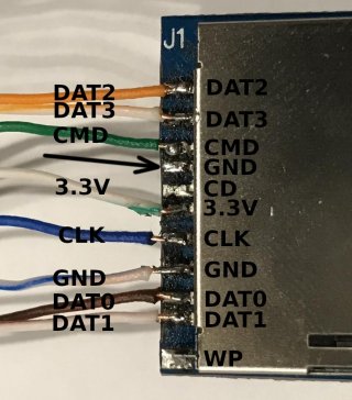 T4 SDIO SD Card "initialization failed!" | Teensy Forum