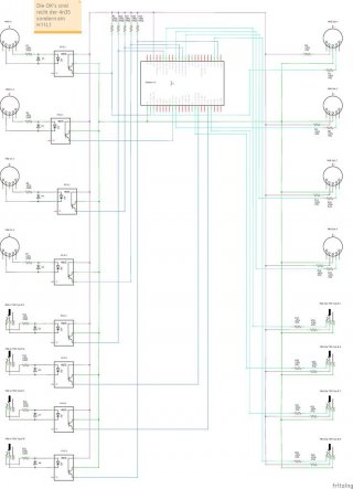 Teensy Midi Processor + CV Out | Teensy Forum
