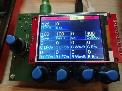 New Universal Teensy Synth Board | Teensy Forum