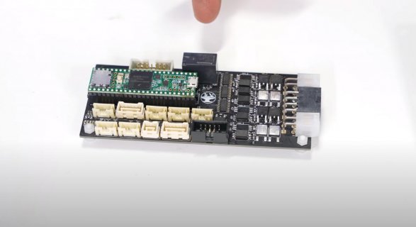 Teensy 3.5 spotted in Hacksmith Railgun video | Teensy Forum