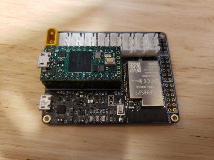 [queued] ProtoTracer, Teensy 3D Rendering Engine | Teensy Forum