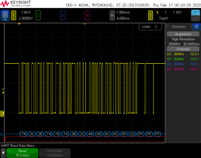 Teensy 4.1 and Nextion Display problem with serial port baudrate | Teensy Forum