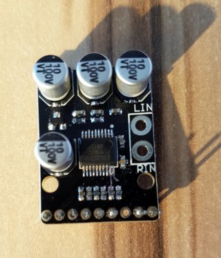 PCM1802 -> Teensy4.x -> PCM5102 | Teensy Forum