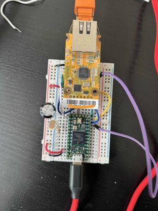 Wiznet W5500. Teensy 4.0 pin connection | Teensy Forum