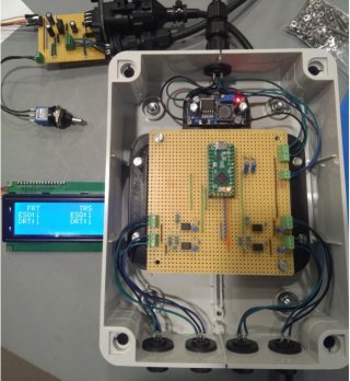 Teensy LC with I2C LCD | Teensy Forum