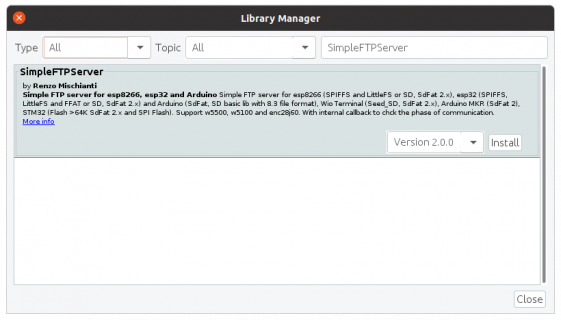 Teensy 4.1 - Adafruit Airlift Featherwing Co-Processor FTP Server not opening Port 21 | Teensy Forum