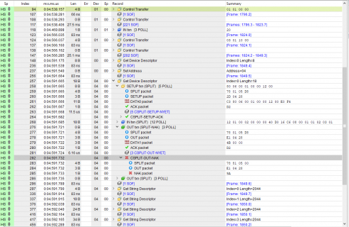USBHost_t36 with Circuitpython serial device Keybow2040 | Teensy Forum