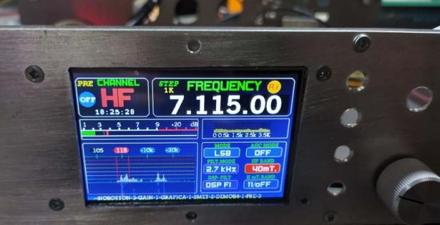 "Easy" SDR hf transceiver | Teensy Forum
