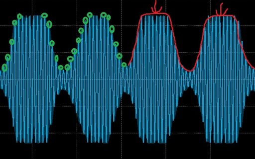 Peak detection & Envelope follower | Teensy Forum