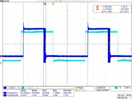 Controlled pulse shortener | Teensy Forum