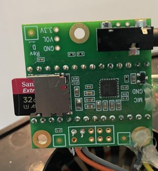 Teensy 4 Audio Shield (Rev D) - SD card initialistaion | Teensy Forum