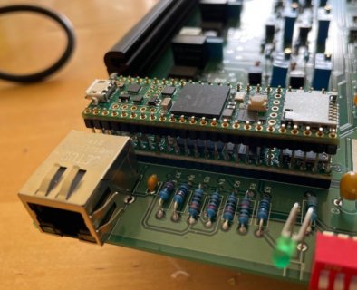 Implementation of PSI5 protocol using Teensy 4.1 - Timing issues ...