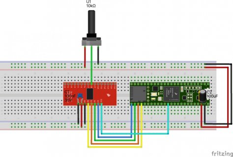 Weird multiplexer behaviour | Teensy Forum