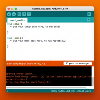 Teensyduino 1.57 Released | Page 3 | Teensy Forum