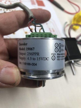 Need help with encoder... | Teensy Forum