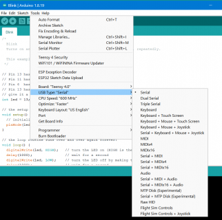 Uploading code to teensy...MIDI.h header not found | Teensy Forum