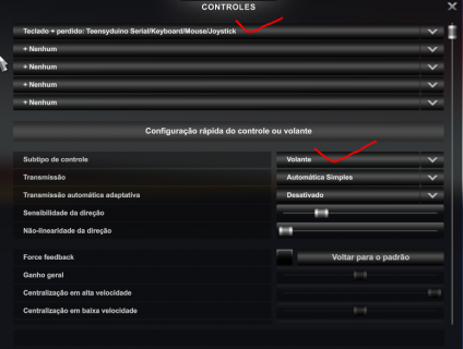 Using a 10k Potentiometer as Steering Wheel with teensy 3.1 | Teensy Forum