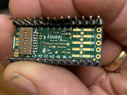 Smallest Form Factor Teensy 4.1 | Teensy Forum