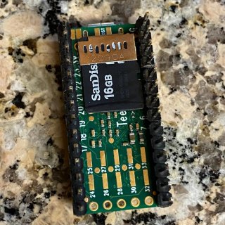 Smallest Form Factor Teensy 4.1 | Teensy Forum