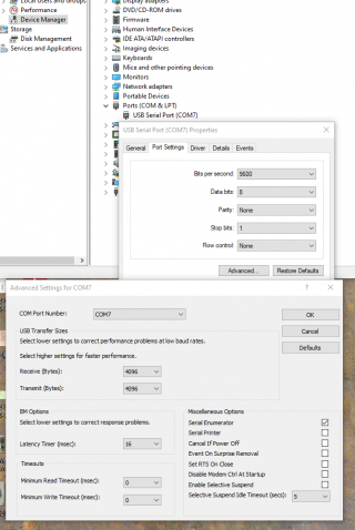 Teensy 4.1 strange serial port behavior (USB serial vs. serial1, serialN) | Teensy Forum