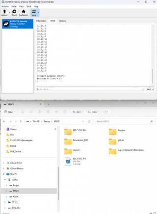 Teensyduino File System Integration, including MTP and MSC | Page 55 ...
