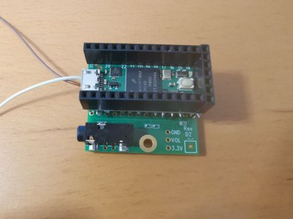 Teensy 4.0 + Audioshild SD-Card issues | Teensy Forum