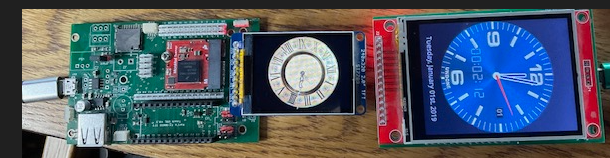 ST7789 screen driver | Teensy Forum