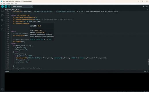 Issues with Arduino IDE 2.1 and Teensy 4.1 | Teensy Forum