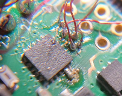 Yet another Teensy 4.1 simple JTAG mod - now with GD32 | Teensy Forum