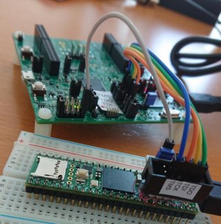 Yet another Teensy 4.1 simple JTAG mod - now with GD32 | Teensy Forum