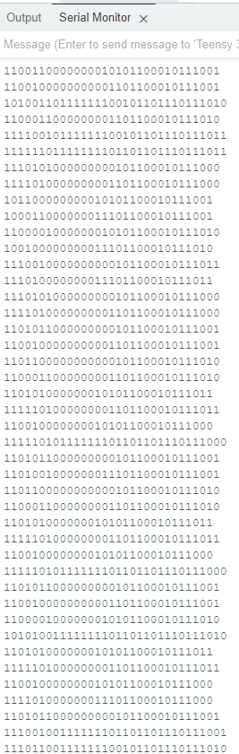 SPI communication, unexpected behavior | Teensy Forum SPI communication, unexpected behavior | Teensy Forum