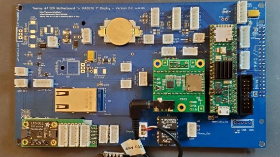 Gerber file for Teensy 4.1 and Audio Shield | Teensy Forum