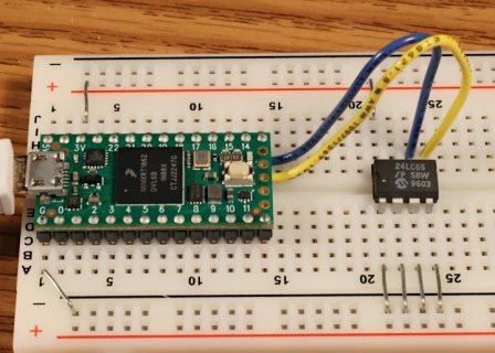 Teensy 4.0 I2C Wire2 (pins 24 and 25) Not Working | Teensy Forum