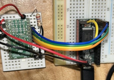 SPI Help - moving from Teensy 3.2 to 4.1 | Teensy Forum