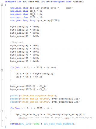 Receiving Timestamps from PPS using uBLOX MAX M8C-0 GPS Receiver ...