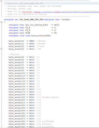 Receiving Timestamps from PPS using uBLOX MAX M8C-0 GPS Receiver ...