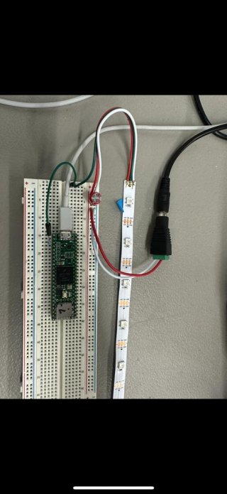 Basic LED Strip test problems | Teensy Forum