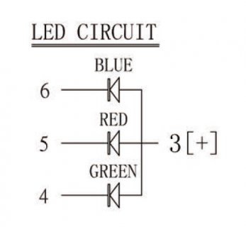 How to Hook up RGB LEDs with a Proprietary Switch Circuit | Teensy Forum