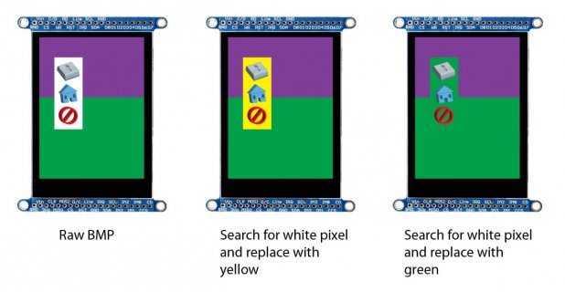transparent background for BMP file | Teensy Forum