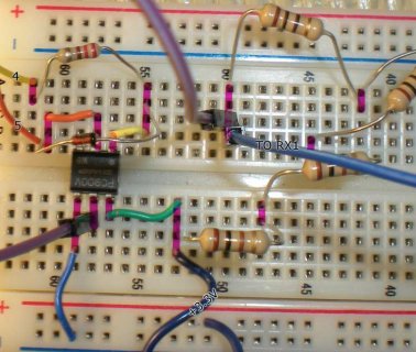 MIDI in with PC900V just won't work | Teensy Forum
