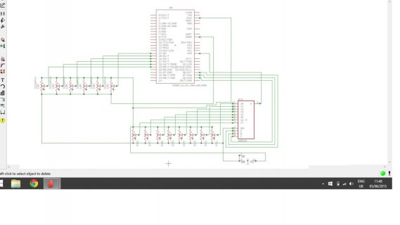 Teensy3.1 8 pot 74HC4051 multiplexer with MIDI | Teensy Forum