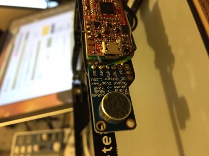 Teensy LC FFT Question - Spectrum Analyzer | Teensy Forum